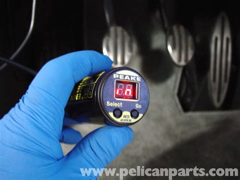 MINI Cooper Reading Fuel Injector Fault Codes R R R Pelican Parts DIY
