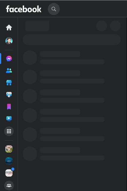 Fb Messenger Not Working On Web Rfacebook