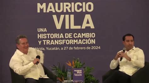 El Gobierno Estatal Informó Que El Gobernador Mauricio Vila Dosal
