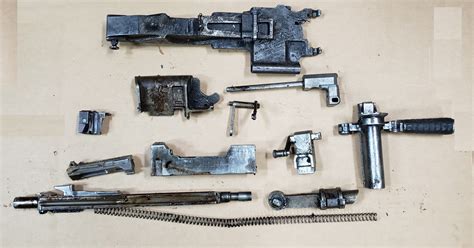 Zb37 Parts Set Sarco Inc