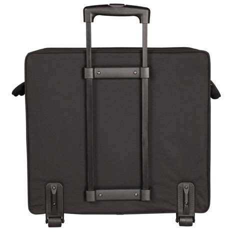 Gator G Pa Transport Sm Small Portable Pa System Case At Gear4music