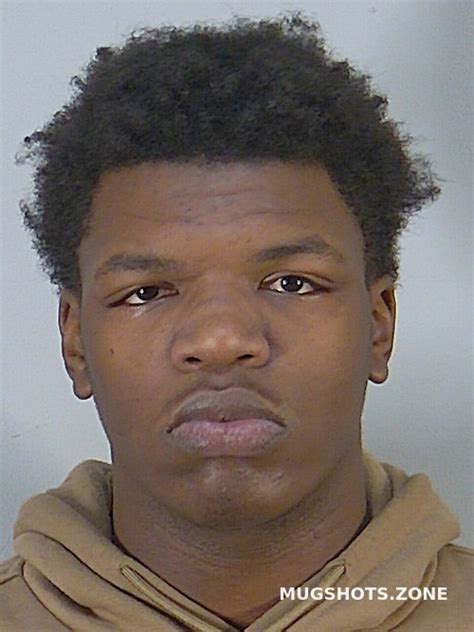 JEREMY LAMAR DAVIS 02 06 2024 Lake County Mugshots Zone