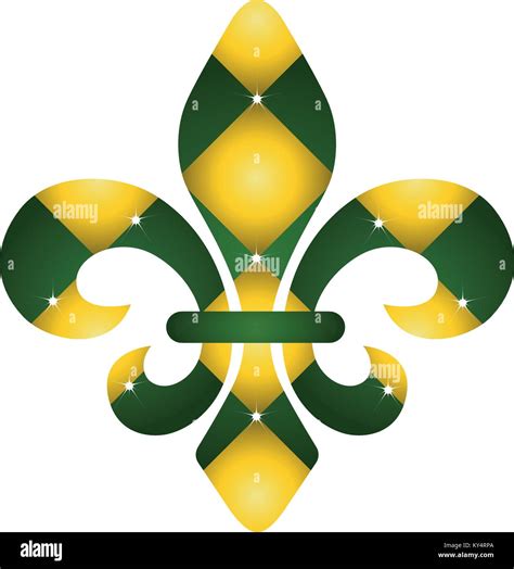 Fleur De Lys Stock Vector Image And Art Alamy