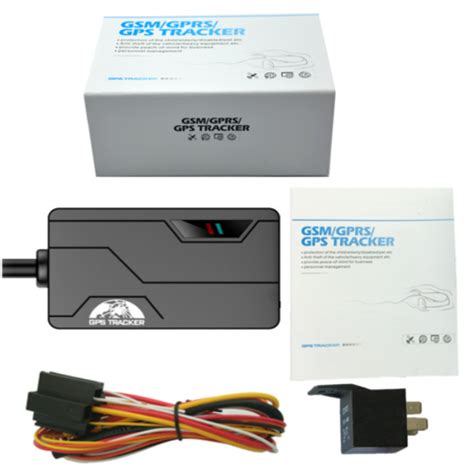 Coban Tk311b Valós Idejű Gps Nyomkövető Tracker Szerver Elérés Tk311b