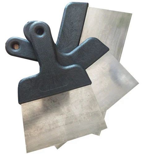 Mild Steel Wall Putty Scrapper For Construction At Rs 50 Piece In