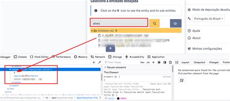 Glpi 10 Cannot Click On Results When Search Sub Entities · Issue