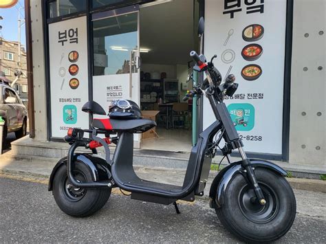 2인용신형할리전동스쿠터전기스쿠터 당근 중고거래