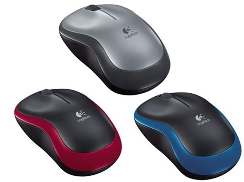 배터리 수명 1년의 로지텍 M185 무선 마우스 출시 보드나라