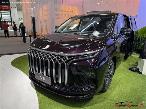 Forthing V9 Ficha Técnica Consumo Medidas