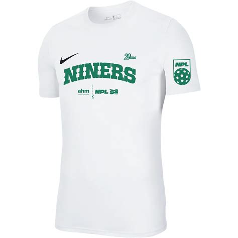 Unisex Park 7 Jersey Npl Niners Pacific Team Sports Australia
