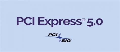 Pci Express Base Specification Revision Version Is Now 53 Off