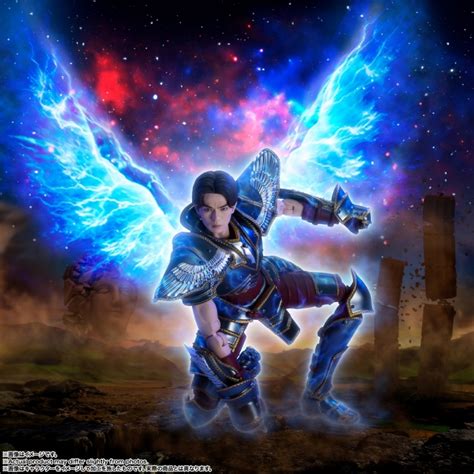 聖闘士星矢 The Beginning「聖闘士聖衣神話ex ペガサス星矢 聖闘士星矢 The Beginning 」のフィギュア情報