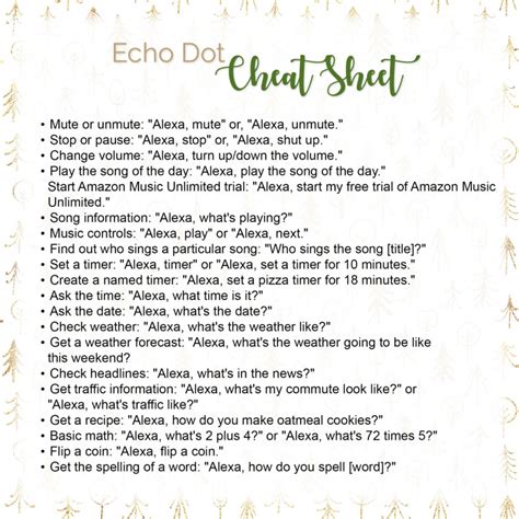 How To Use Your Echo Dot And Simplify Your Life With It Curly Crafty Mom