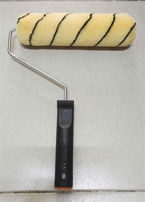 Cọ Lăn Sọc đen