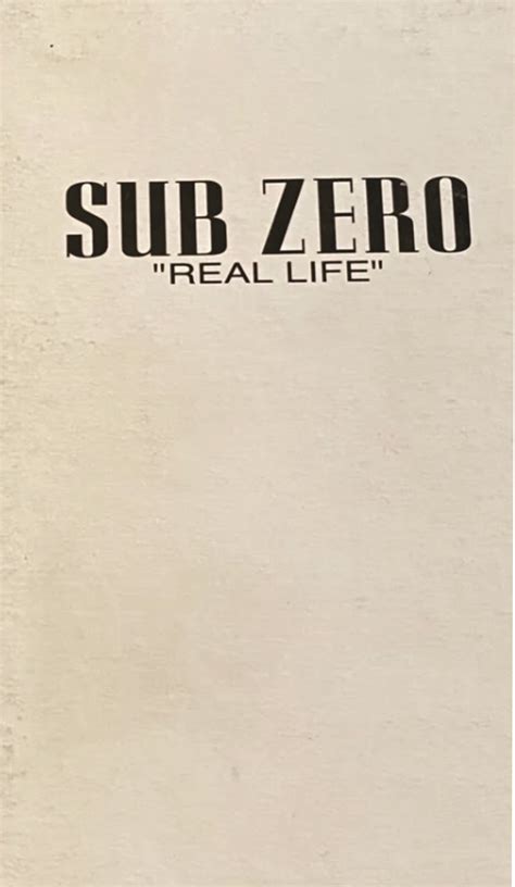 Sub Zero Real Life Skatevideosite