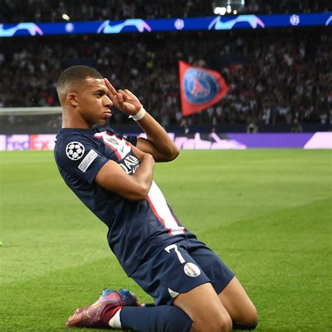 StatsKMbappe on Twitter Mbappé en Ligue des champions 16 17 9 6