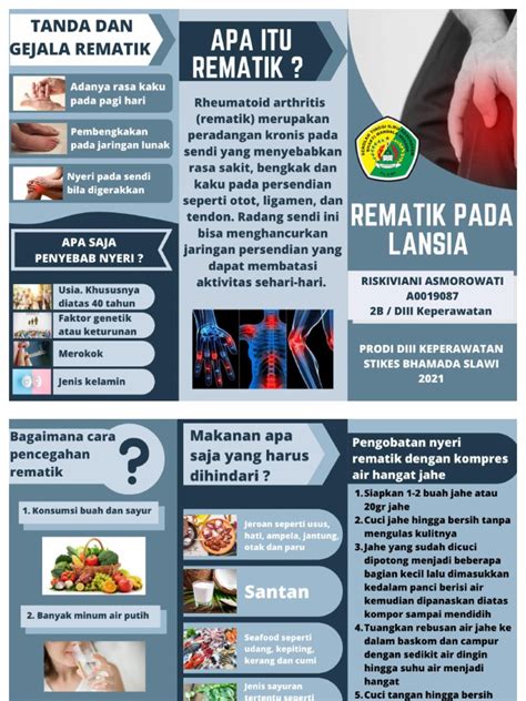 Leaflet Rematik Pdf