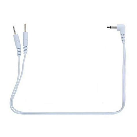 Electro Wire Cable Connector For Electric Shock Attachment Fetish Elec House Of Dasein