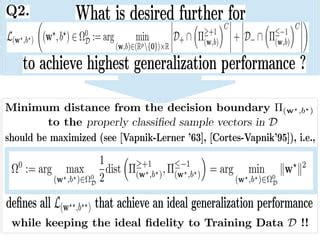 Qmc Operator Splitting Workshop Hierarchical Convex Optimization With