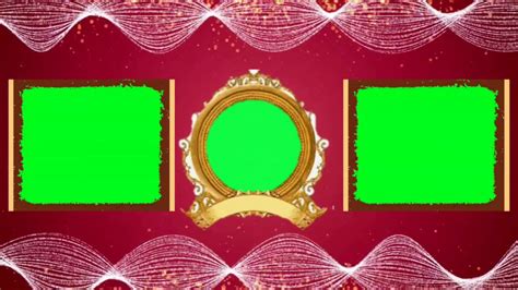 Wedding Green Screen Effects Hd Nature Green Photo Wedding