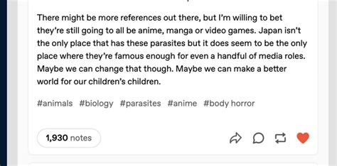 Snail Parasite Flatworm Facts Cw Body Horror Of Fictional Human