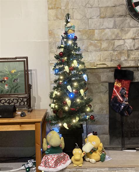 Holiday Adventures With Psyducks R Psyduck