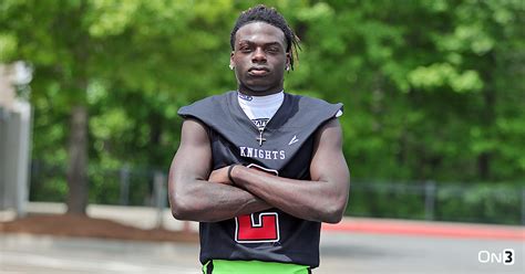 What Kentrell Whites Commitment Means For Auburn On3