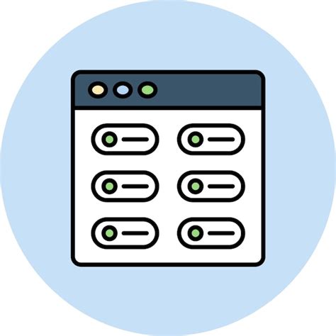 Premium Vector Switch Flat Illustration