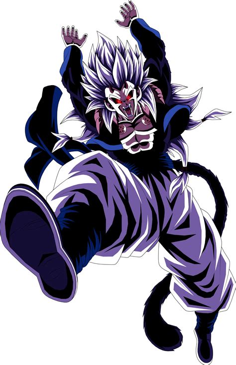 Gotenks Af Ssj6 Alt By Dankstep18 On Deviantart