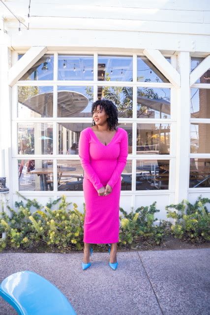 What Shoes To Wear With The Midi Dress All Year Long The Kisha Project