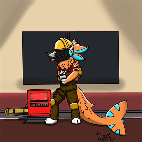 My Protogen As Engineer Rtf2