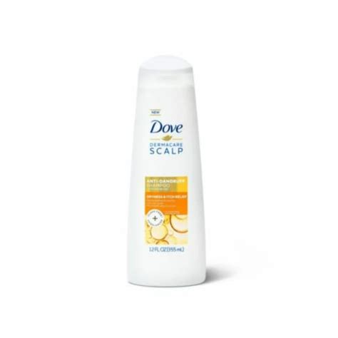 Anti Dandruff Shampoo Dermacare Treatment With Pyrithione Zinc For Dry