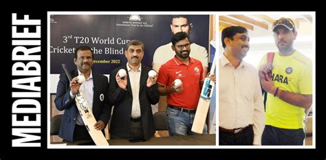 Yuvraj Singh Becomes Brand Ambassador For 3rd T20 World Cricket Cup For