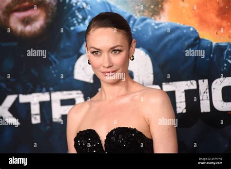 Orga Kurylenko Hi Res Stock Photography And Images Alamy