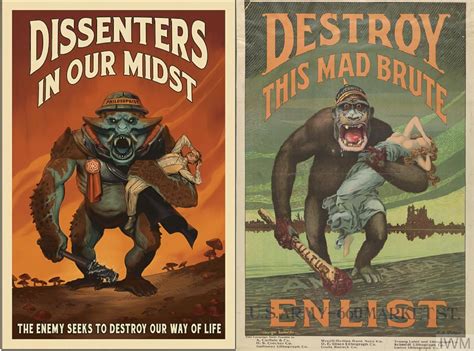 This Is The Enemy Propaganda