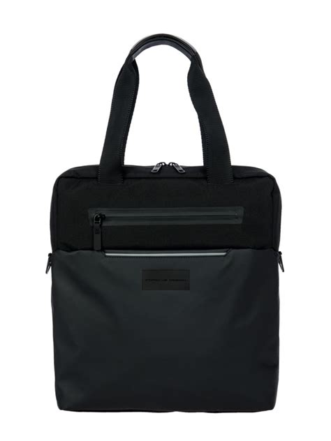 Porsche Design Urban Eco Shopper Bag In Black Modesens