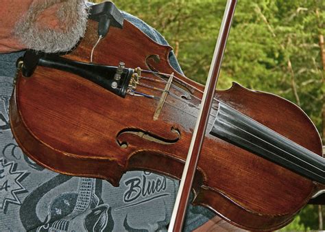South Dakota State Musical Instrument Fiddle