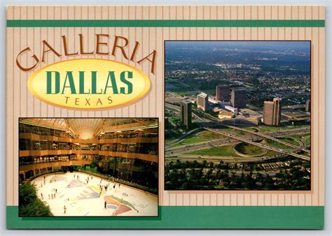 Galleria Dallas Logo
