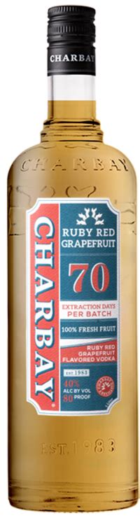 Charbay Vodka Whole Fruit And Clear Vodka