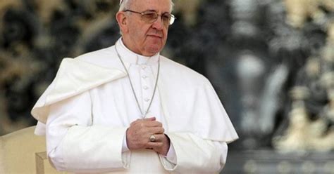 Папа Римський Франциск заявив про прихильність до росіян