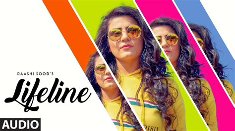 Raashi Sood Lifeline Audio Song Navi Ferozpurwala Harley Josan