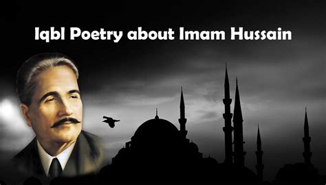 Allama Iqbal Poetry On Imam Hussain In Urdu Text Showbiz Hut