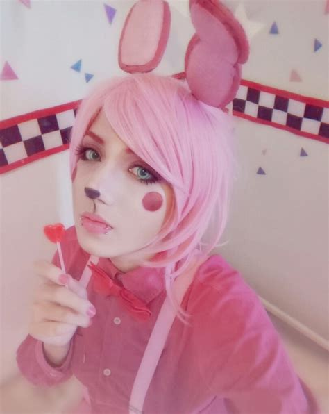 Bon Bon And Bonette On All Fnaf Cosplay Deviantart