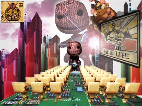 Sackbot On Control By Ardashjay On Deviantart
