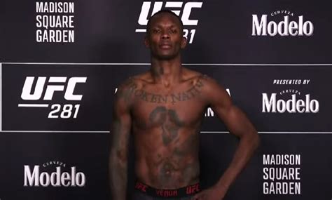 Israel Adesanya I Alex Pereira Uspješno Prošli Vaganje Uoči Ufc Ova
