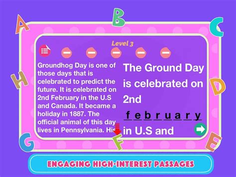 Android 용 English Comprehension Reading 다운로드