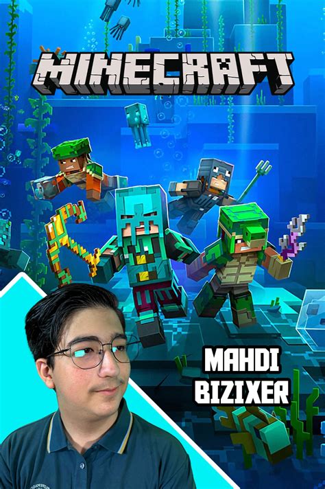 استریم ماینکرفت ترسناک مهدی بیزیکسر ساخت 1403