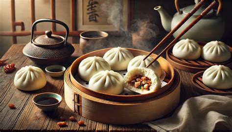Baozi Pie A Fusion Of Tradition And Innovation The Pie Journal