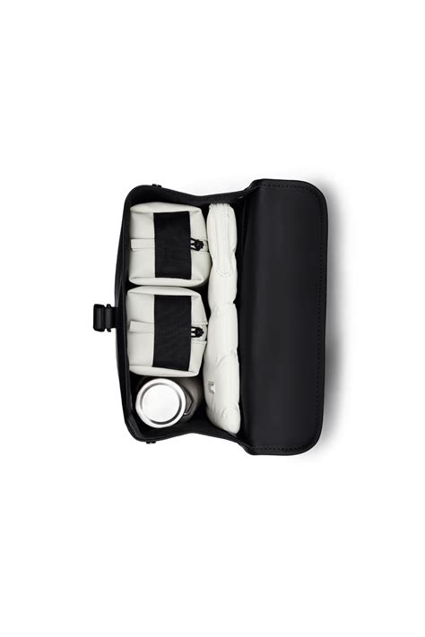 Rains® Backpack Mini in Black for $110 | Free Shipping