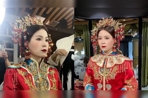 女子婚礼需要铺红毯，婆家立马召集亲戚帮忙，网友：被重视的感觉婆家亲戚婚礼